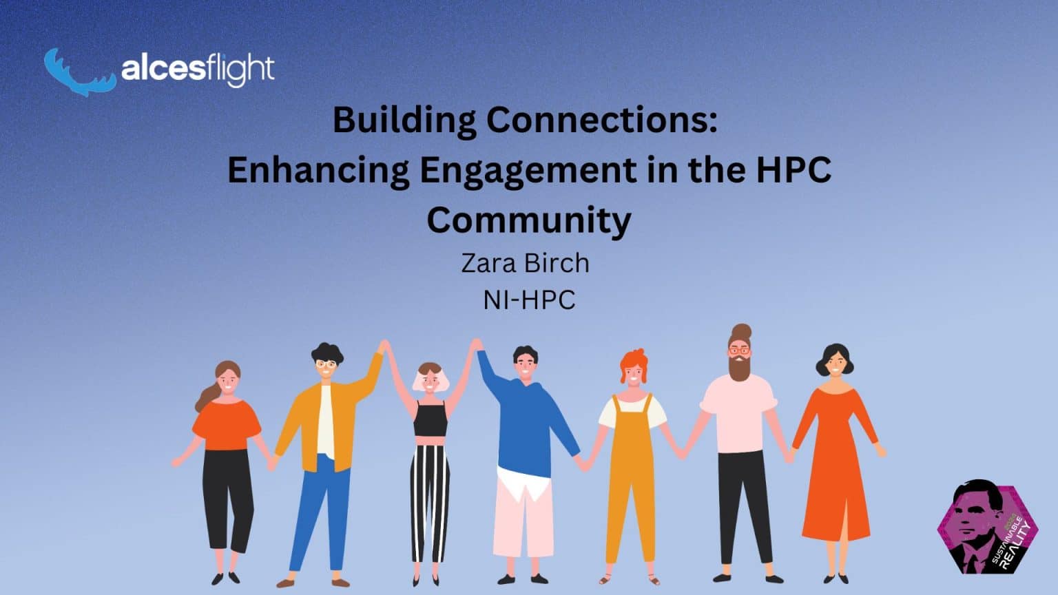Building Connections: Enhancing Engagement in the HPC Community | Alces ...