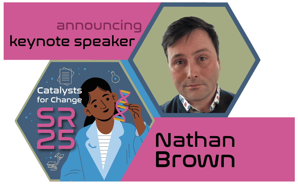 Nathan Brown announced at 2025 Sustainable Reality Keynote